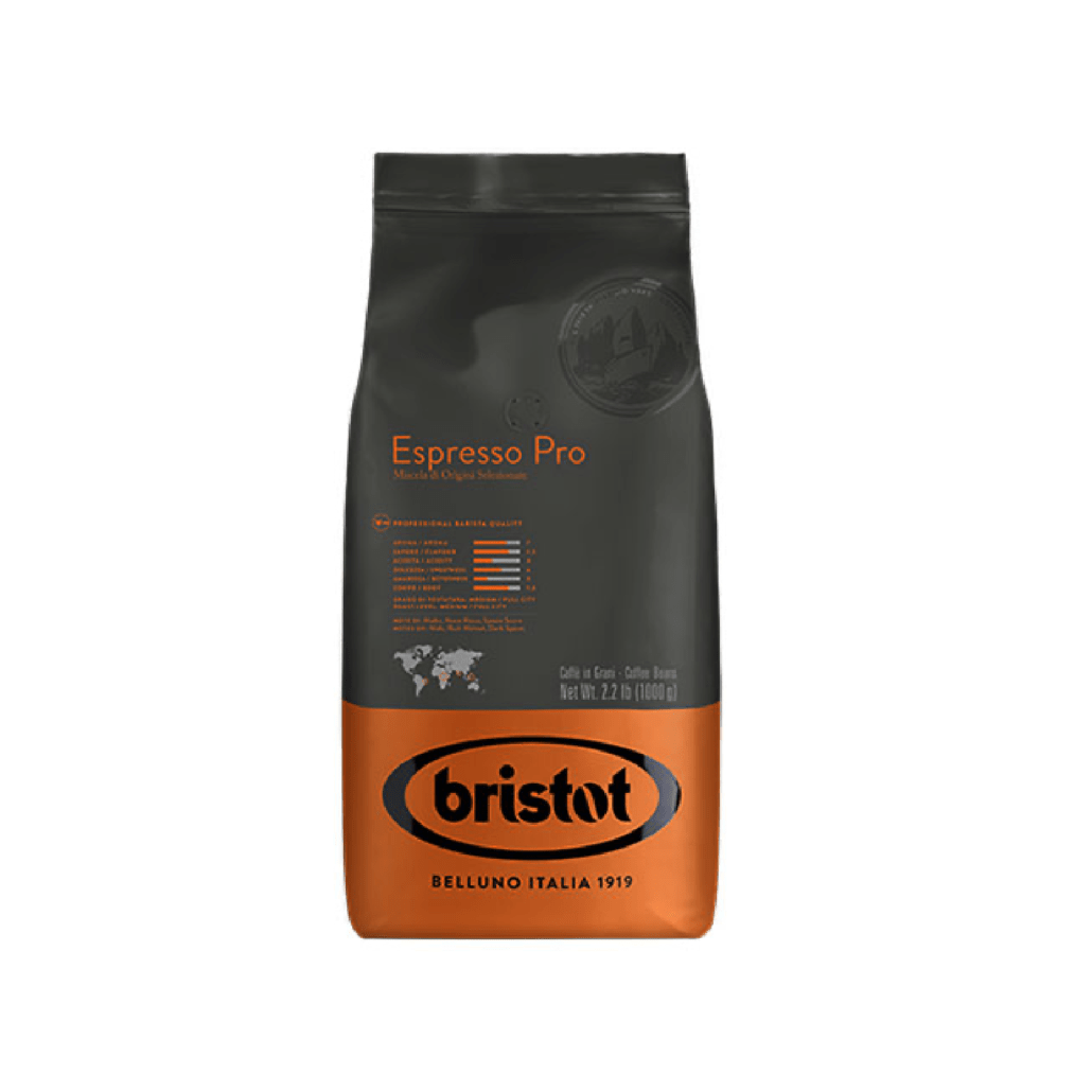 Bristot Espresso Pro szemes kávé 1000g - Bristot Caffé